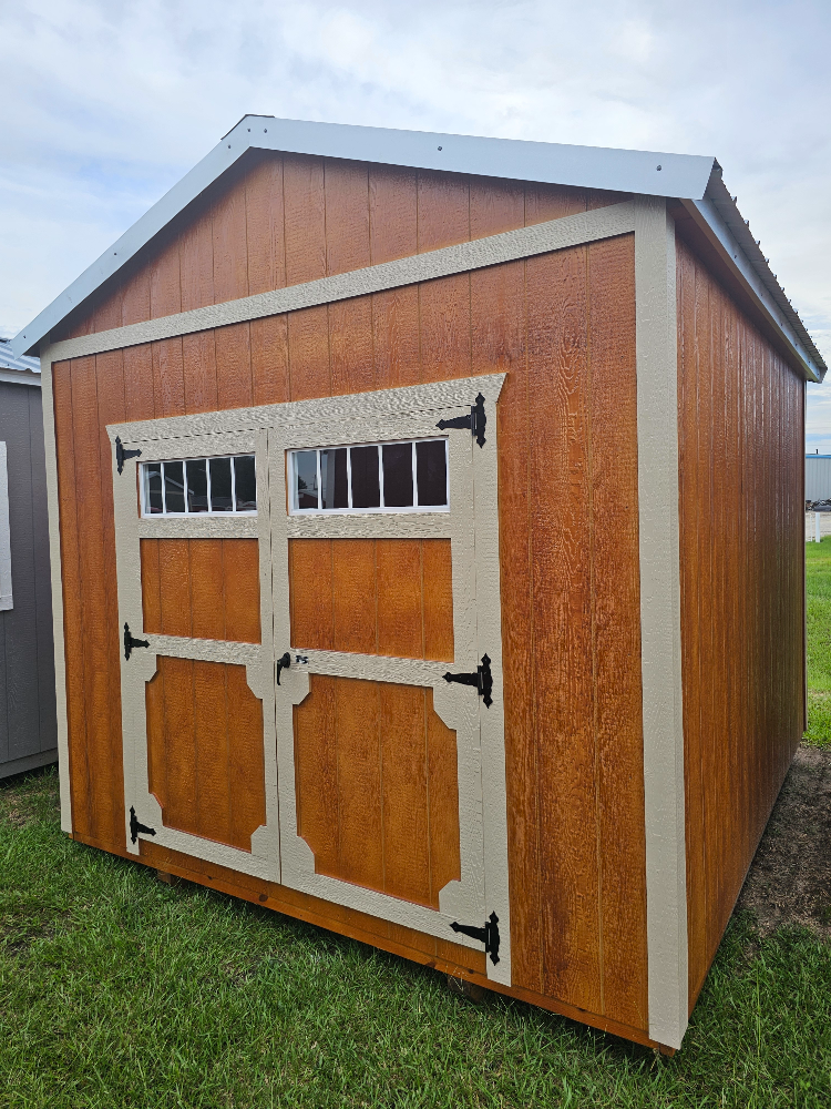 10×12 Classic – Elite Cabins